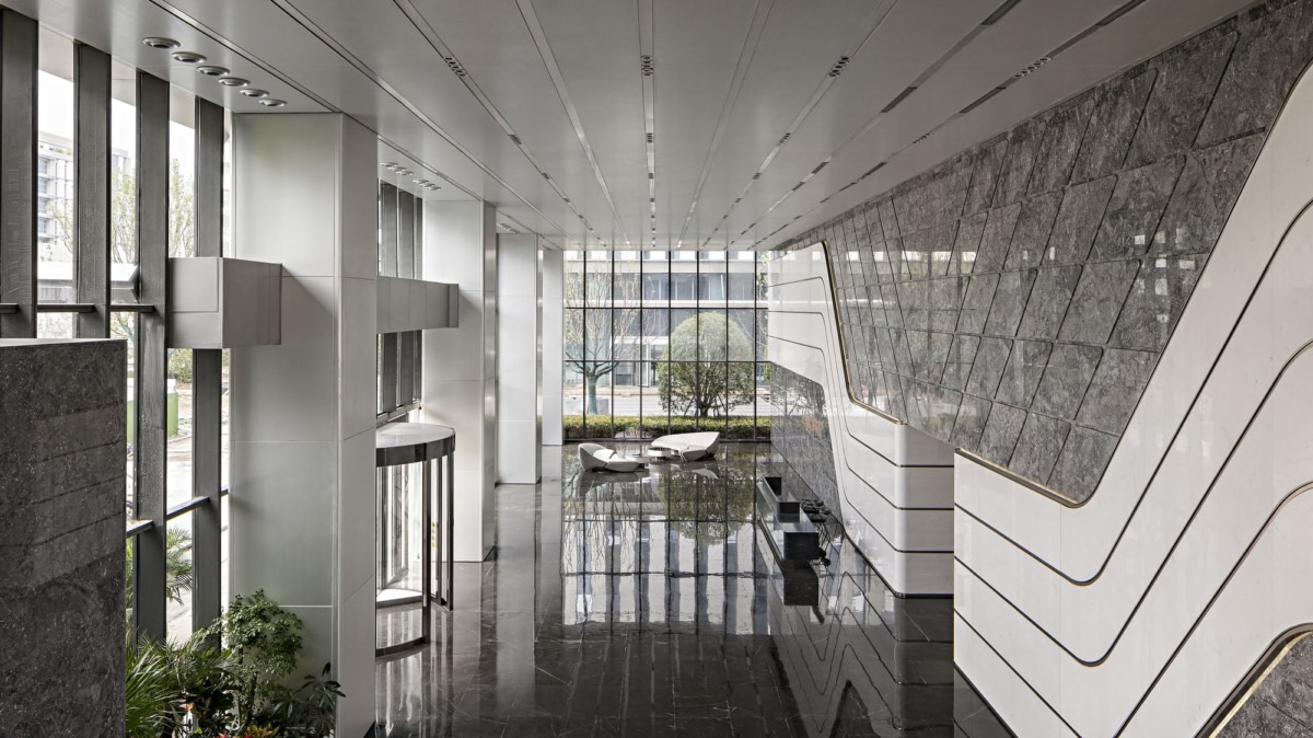 Liando U Valley Offices - Shanghai | Office Snapshots