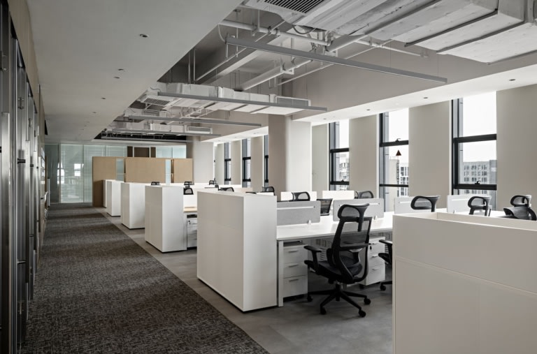 Liando U Valley Offices - Shanghai | Office Snapshots