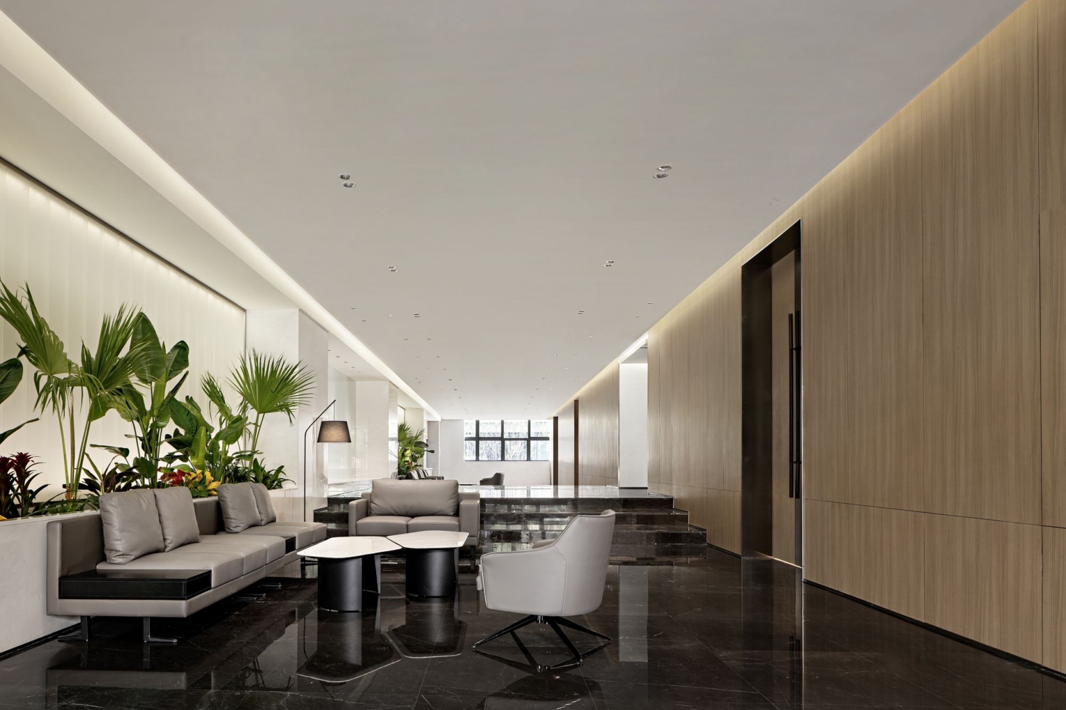 Liando U Valley Offices - Shanghai | Office Snapshots