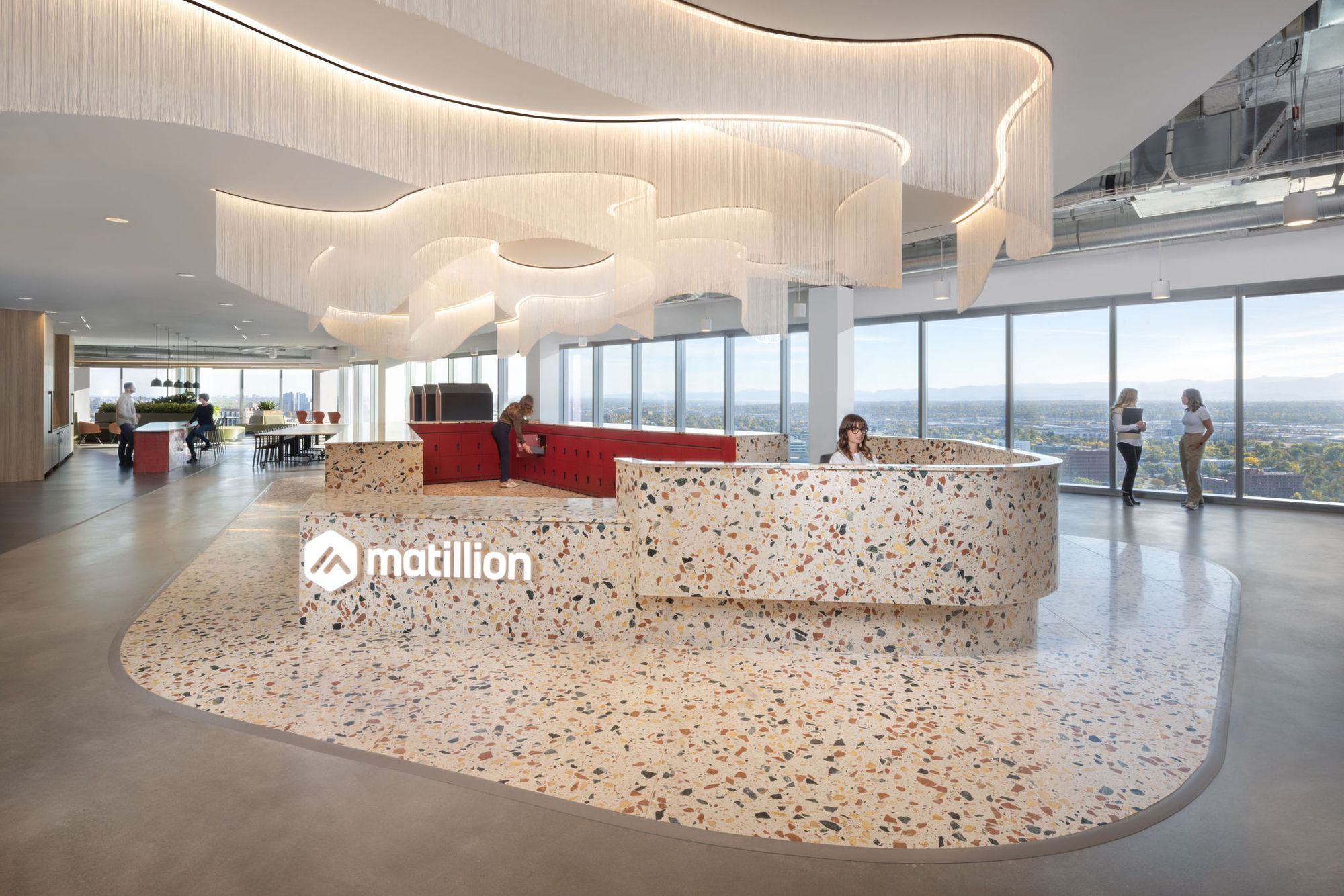 Matillion Offices - Denver | Office Snapshots