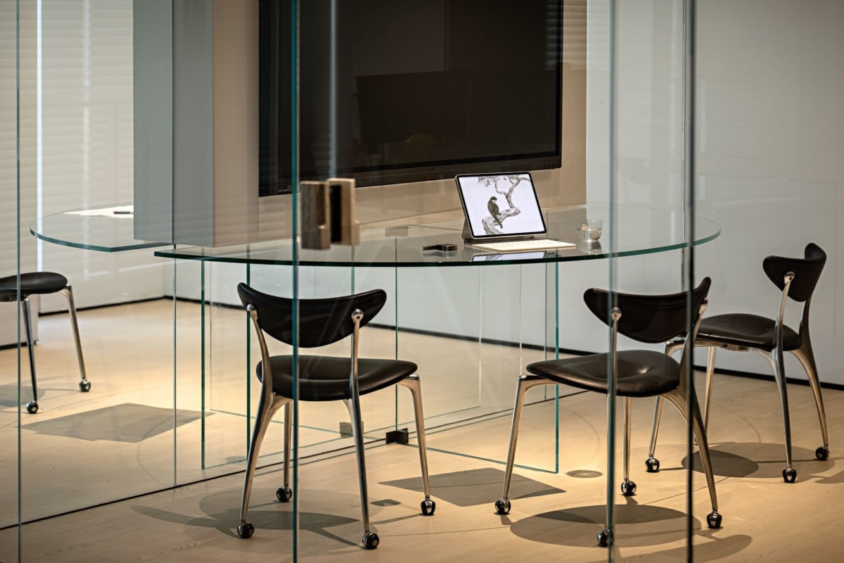 Matrix Design Offices - Shenzhen | Office Snapshots