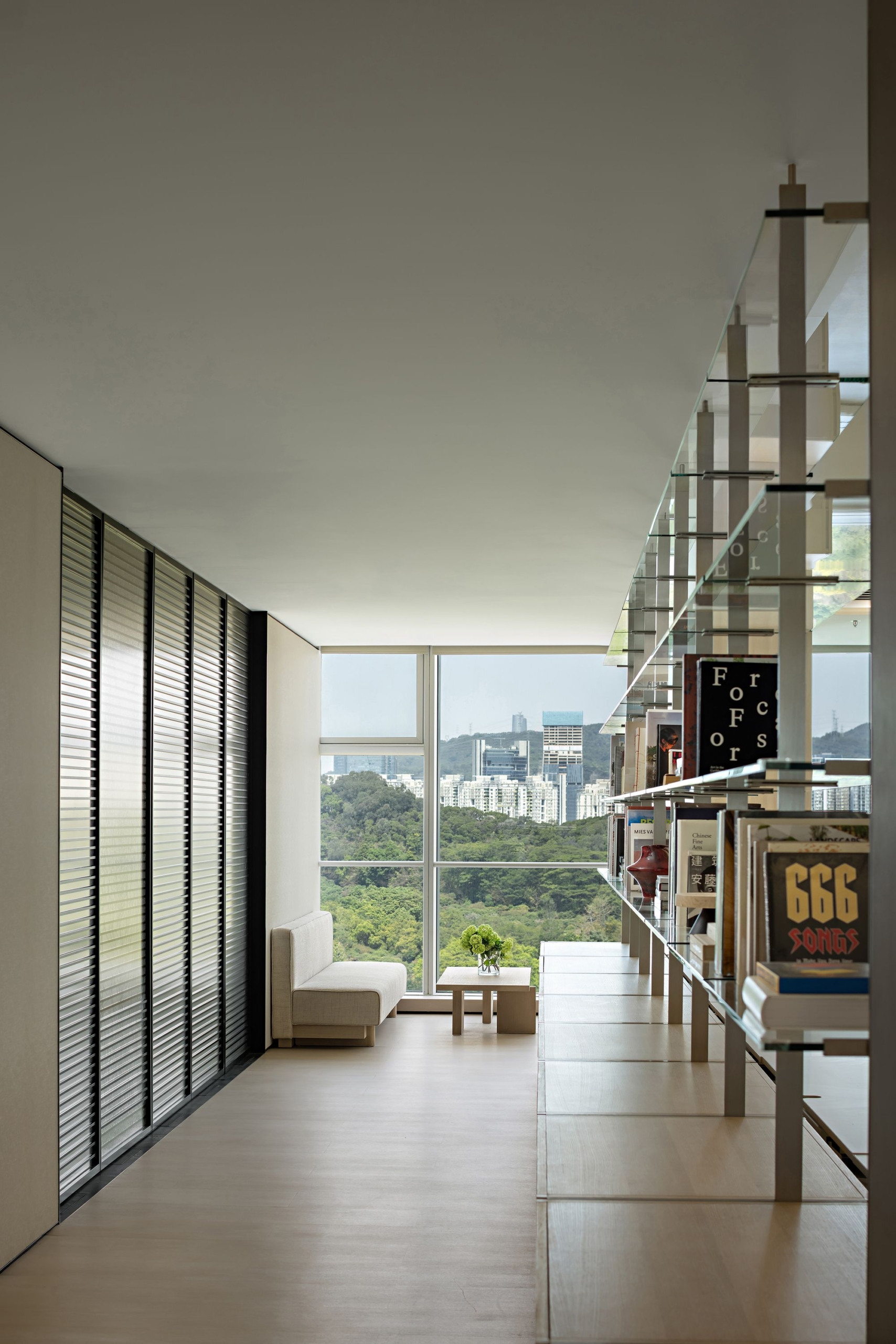 Matrix Design Offices - Shenzhen | Office Snapshots