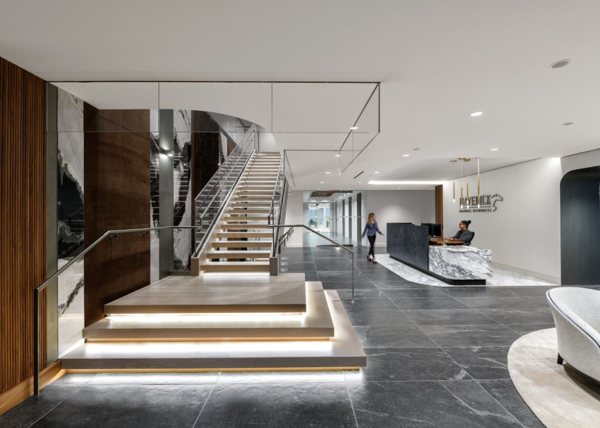 Maverick Natural Resources Offices - Houston | Office Snapshots