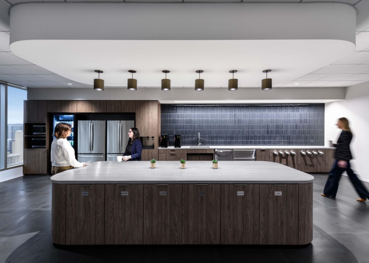 Maverick Natural Resources Offices - Houston | Office Snapshots