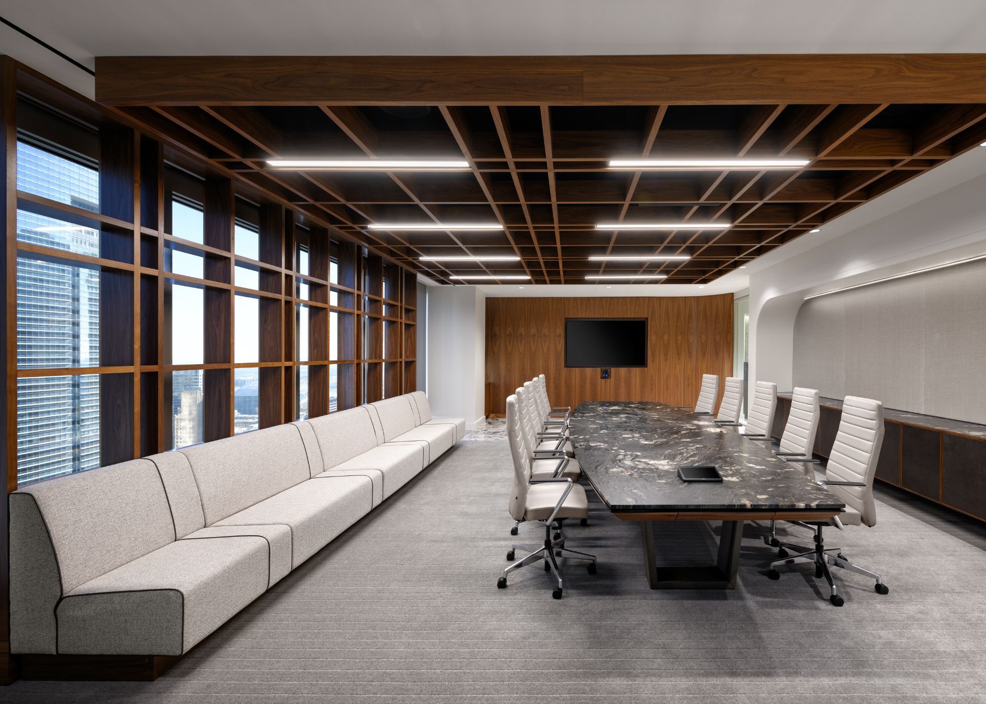 Maverick Natural Resources Offices - Houston | Office Snapshots