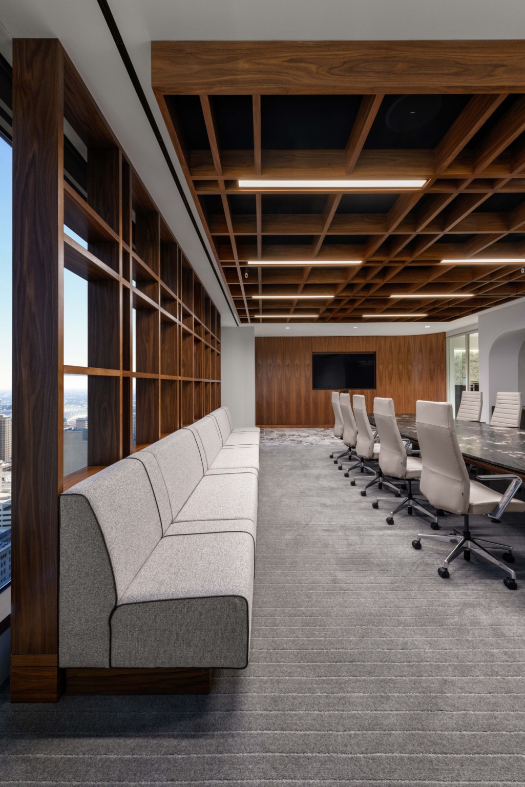 Maverick Natural Resources Offices - Houston | Office Snapshots