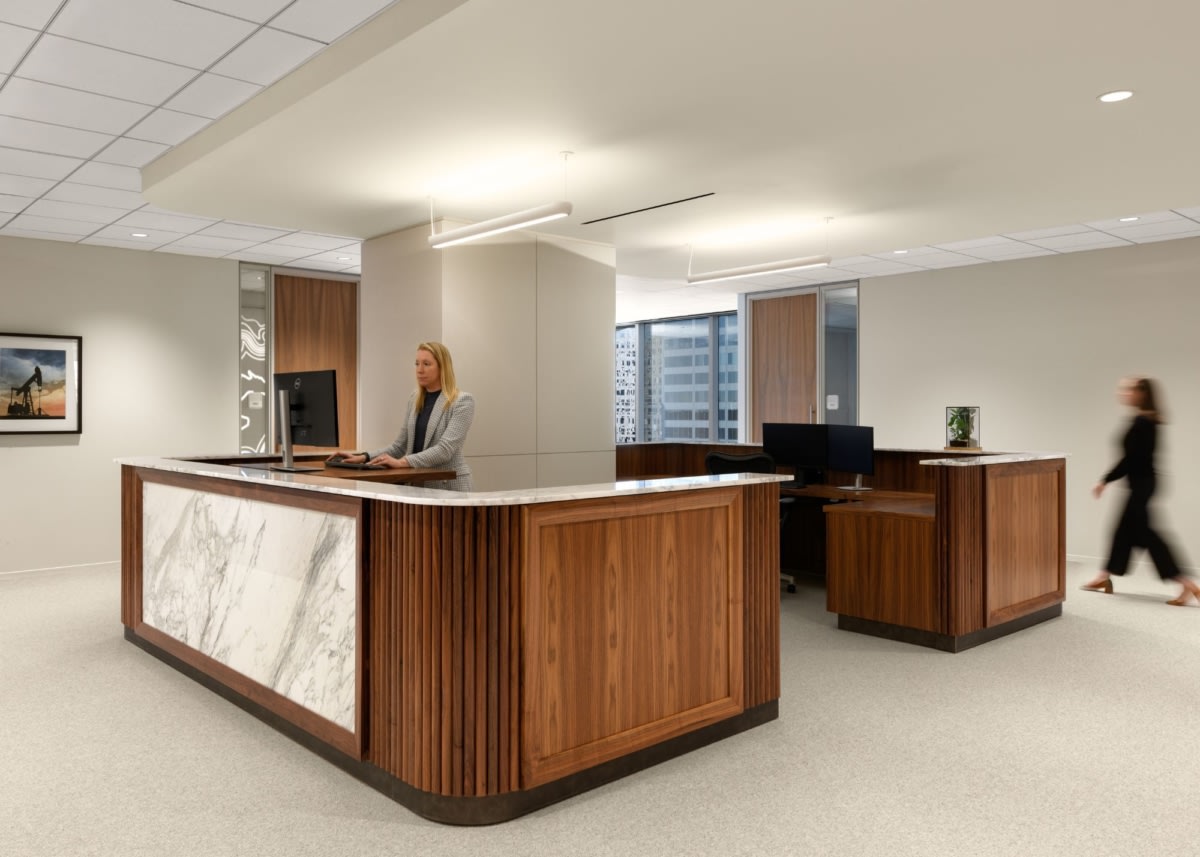 Maverick Natural Resources Offices - Houston | Office Snapshots