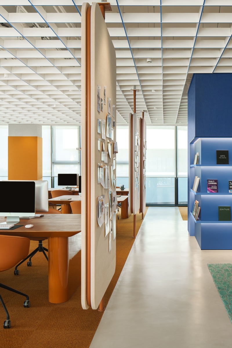 Max Show Office - Hangzhou | Office Snapshots