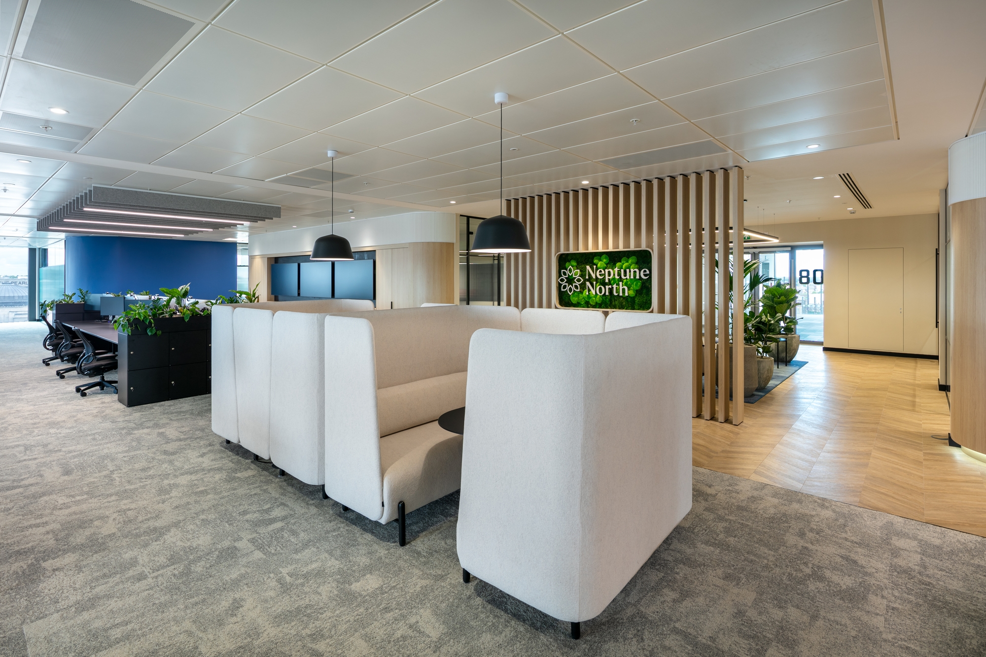 Neptune North Offices - Newcastle | Office Snapshots