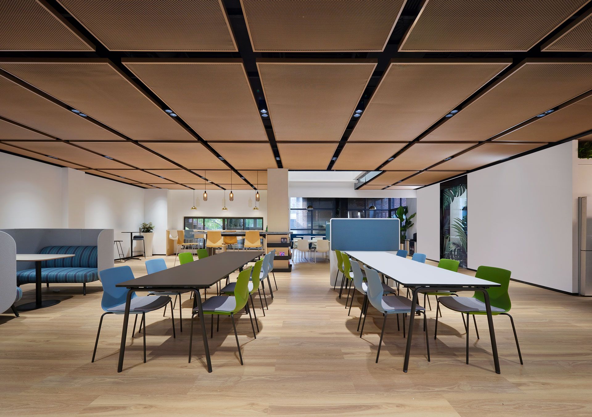 NOVAH Shanghai Innovation Lab - Shanghai | Office Snapshots