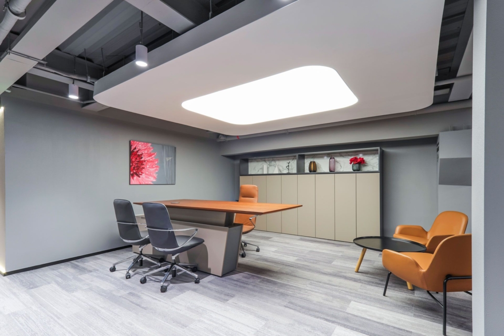 NOVAH Shanghai Innovation Lab - Shanghai | Office Snapshots