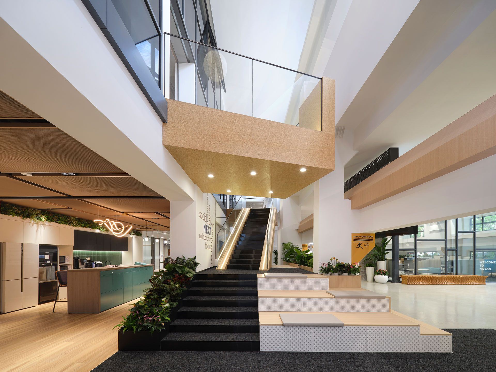 NOVAH Shanghai Innovation Lab - Shanghai | Office Snapshots