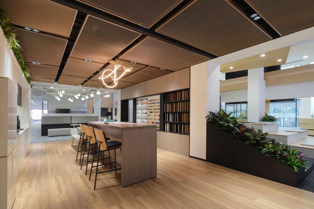 NOVAH Shanghai Innovation Lab - Shanghai | Office Snapshots