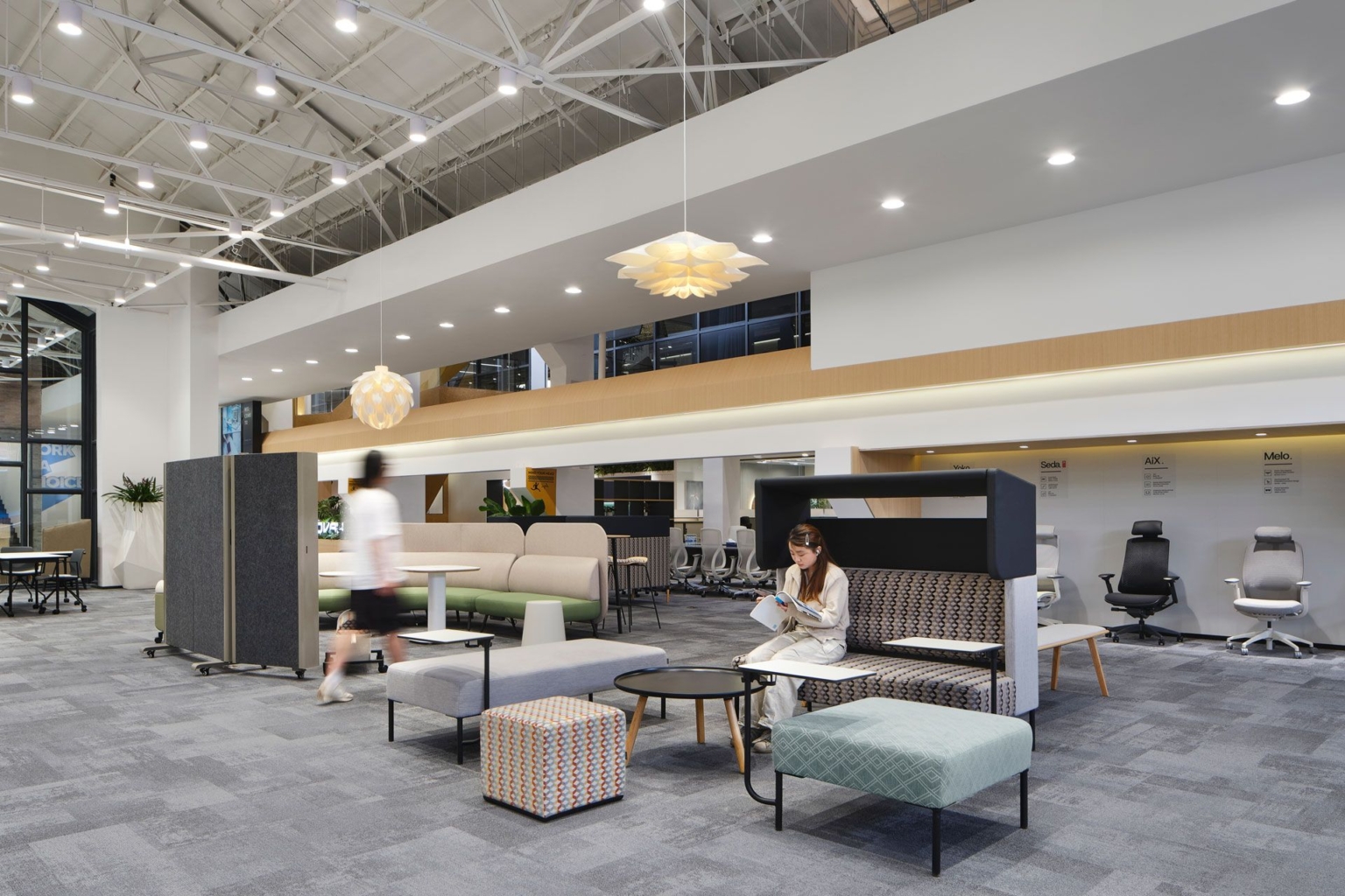 NOVAH Shanghai Innovation Lab - Shanghai | Office Snapshots