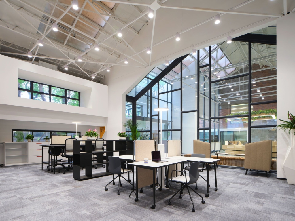 NOVAH Shanghai Innovation Lab - Shanghai | Office Snapshots