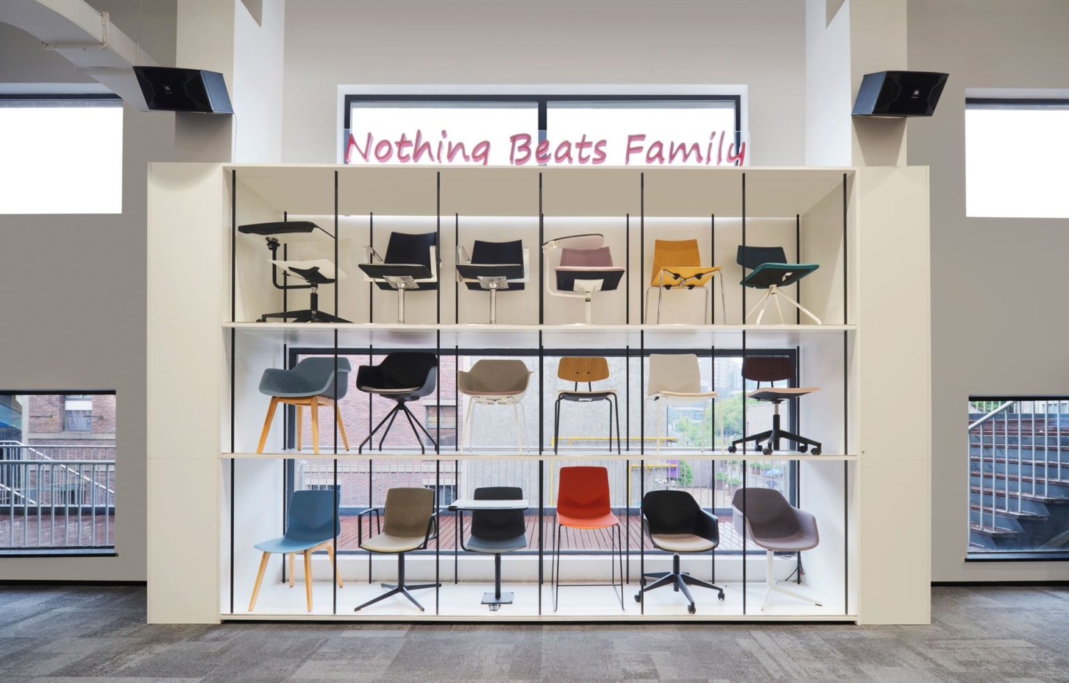 NOVAH Shanghai Innovation Lab - Shanghai | Office Snapshots