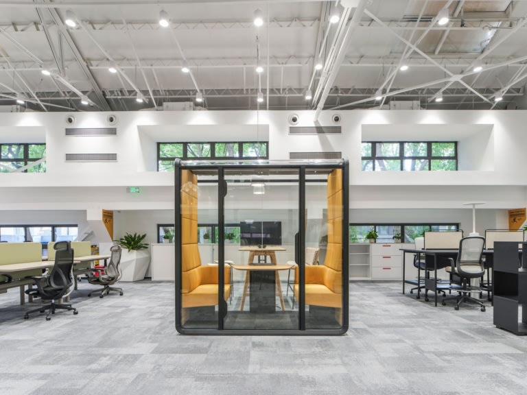 NOVAH Shanghai Innovation Lab - Shanghai | Office Snapshots
