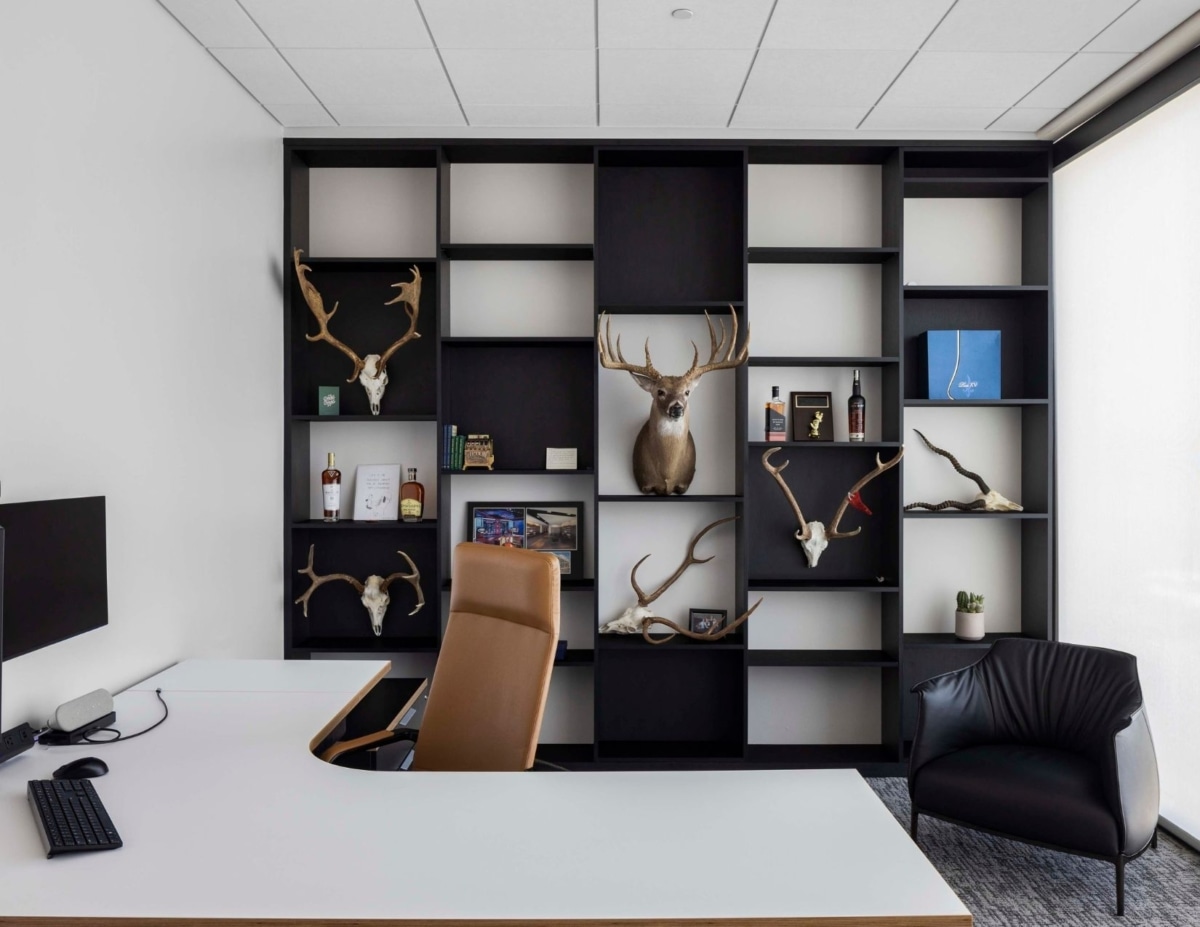 Novo Construction Offices - Austin | Office Snapshots