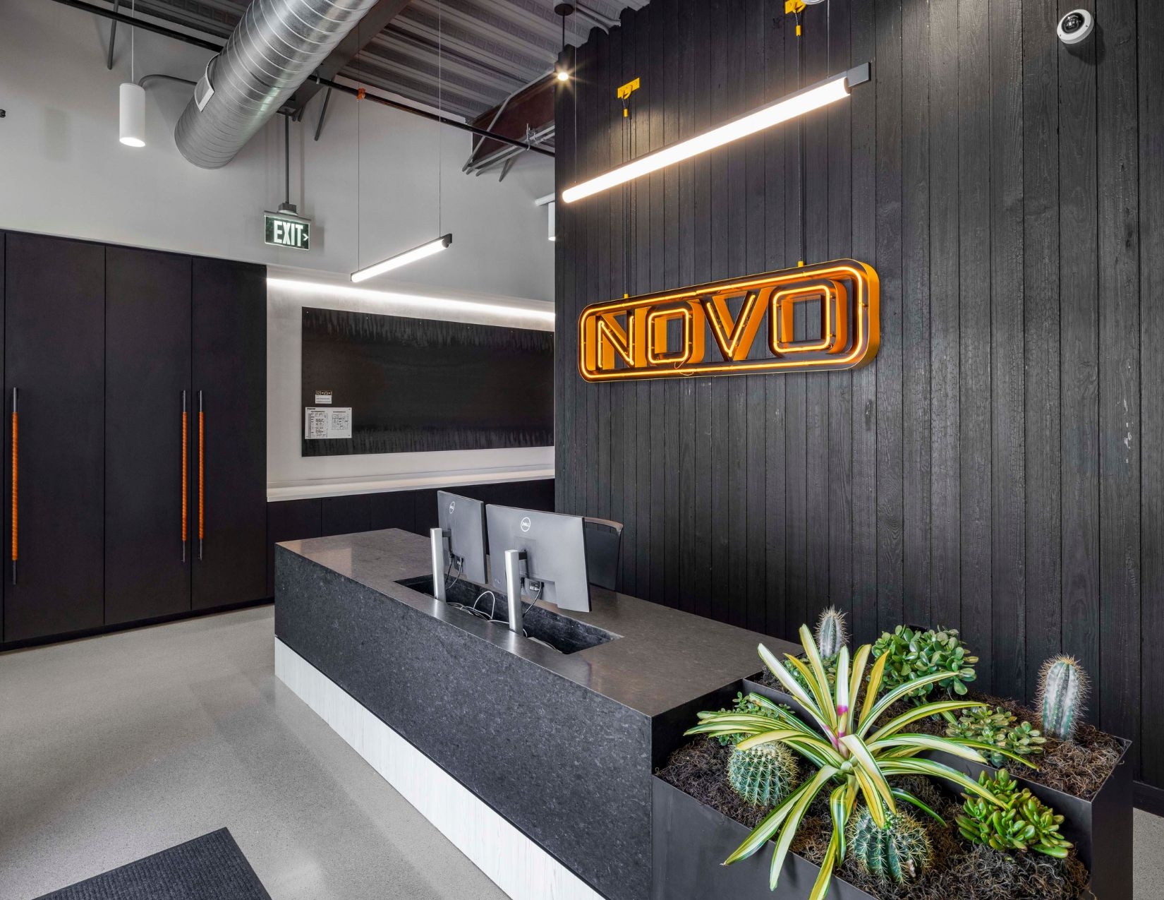 Novo Construction Offices - Austin | Office Snapshots