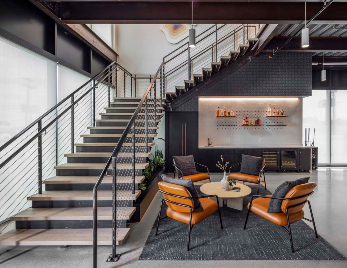 Novo Construction Offices - Austin | Office Snapshots
