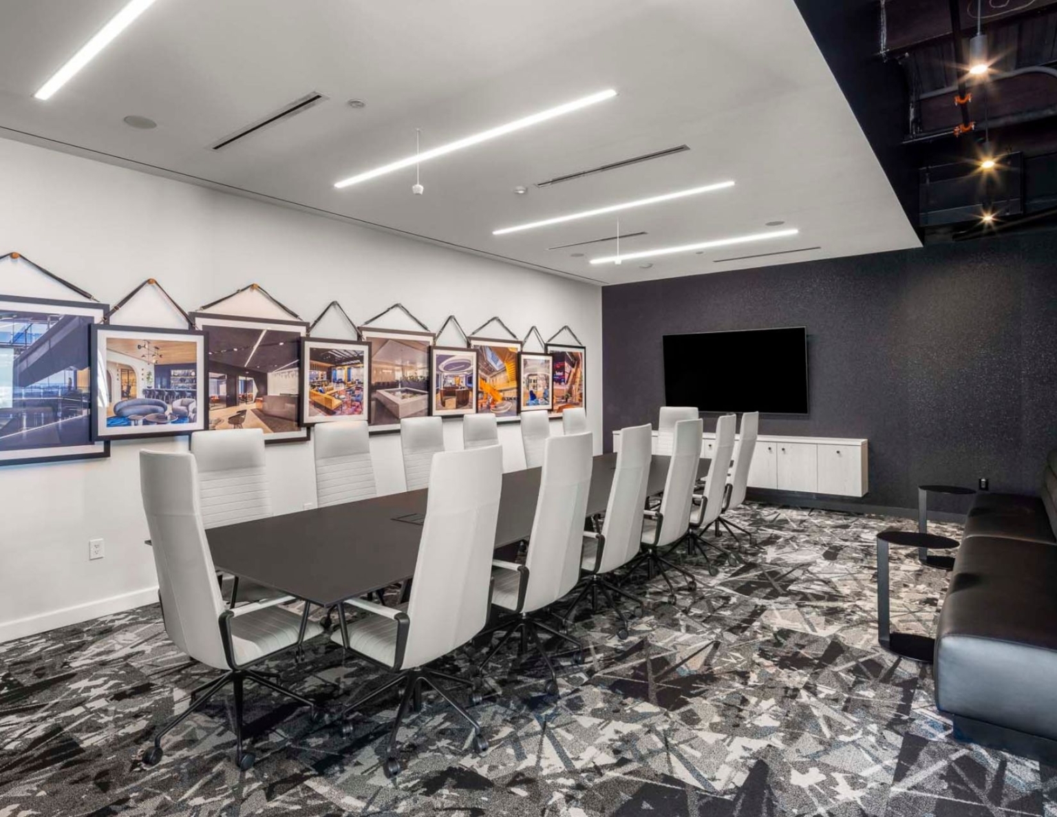 Novo Construction Offices - Austin | Office Snapshots