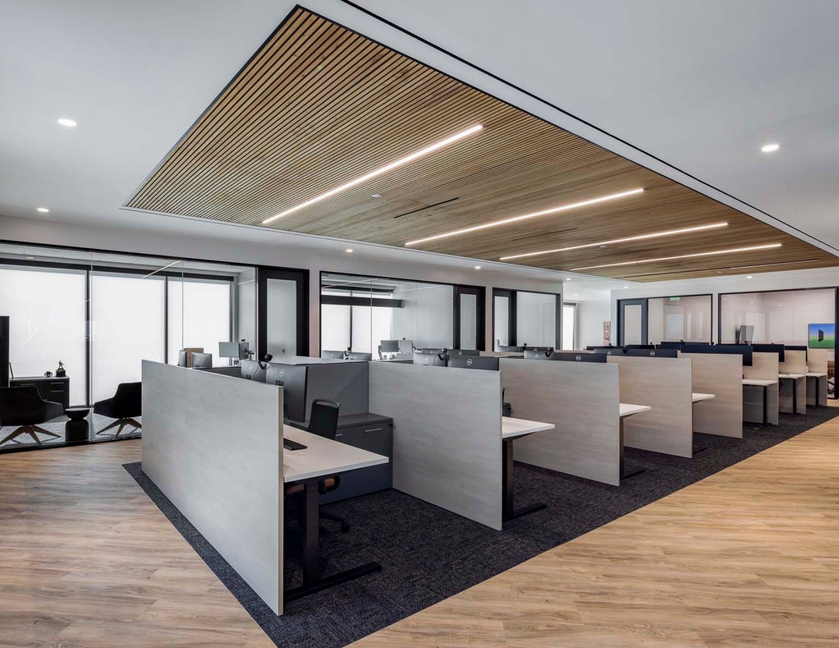 Novo Construction Offices - Austin | Office Snapshots