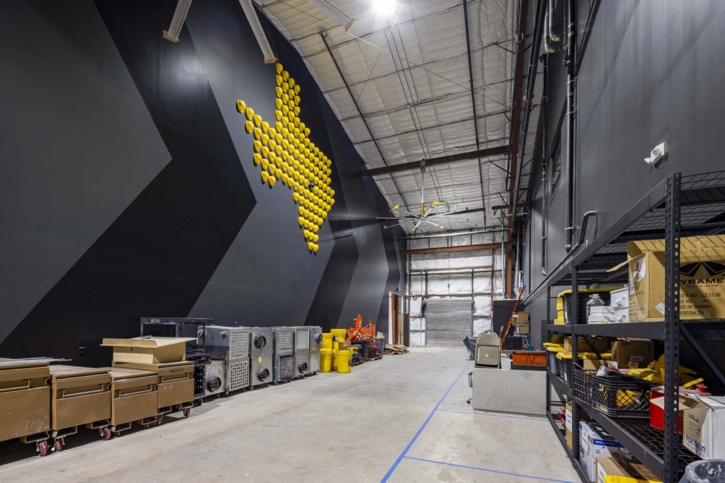 Novo Construction Offices - Austin | Office Snapshots