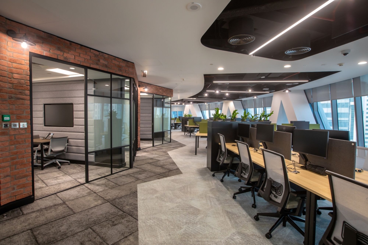 Oliver Wyman Offices - Doha | Office Snapshots