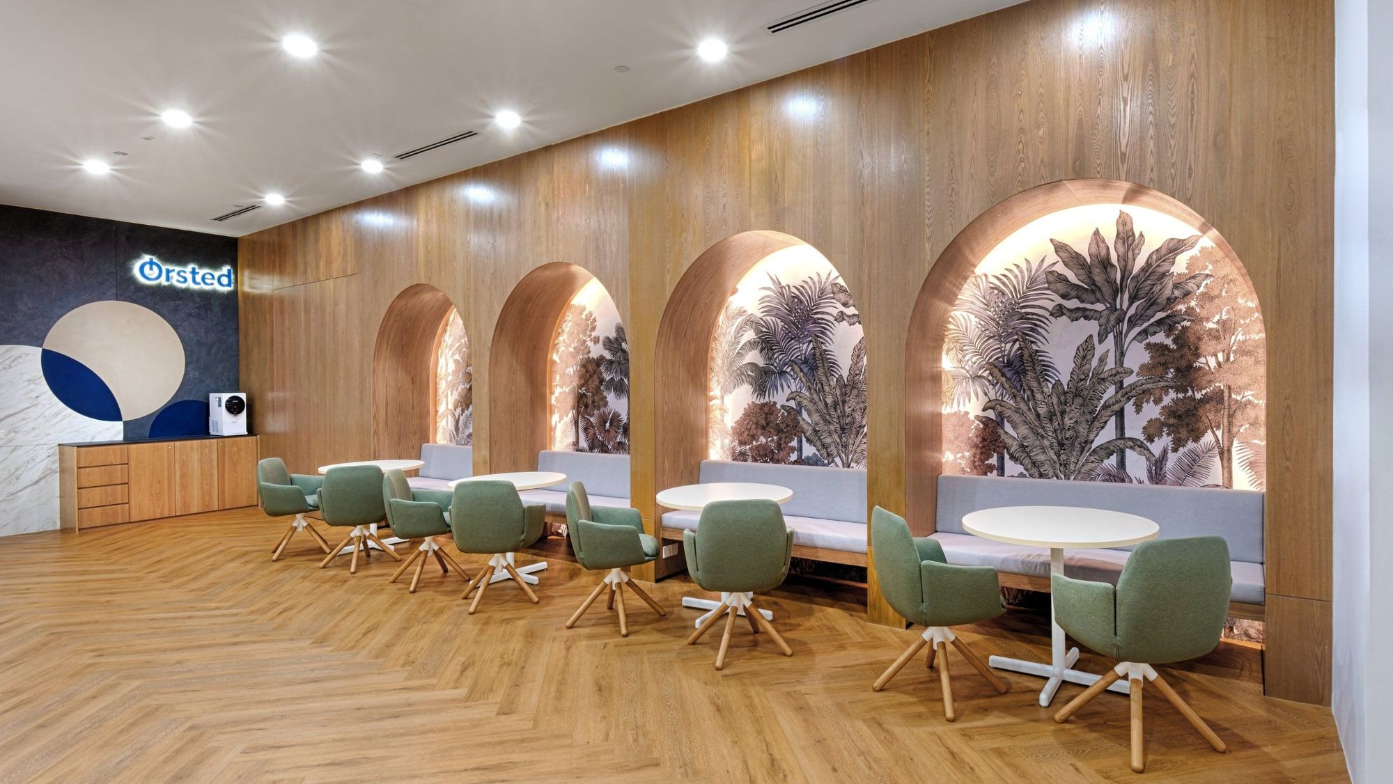 Ørsted Offices - Kuala Lumpur | Office Snapshots