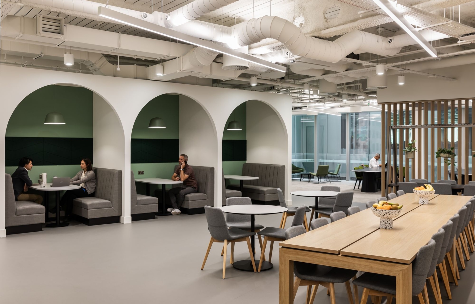 Principles for Responsible Investment (PRI) Offices - London | Office ...
