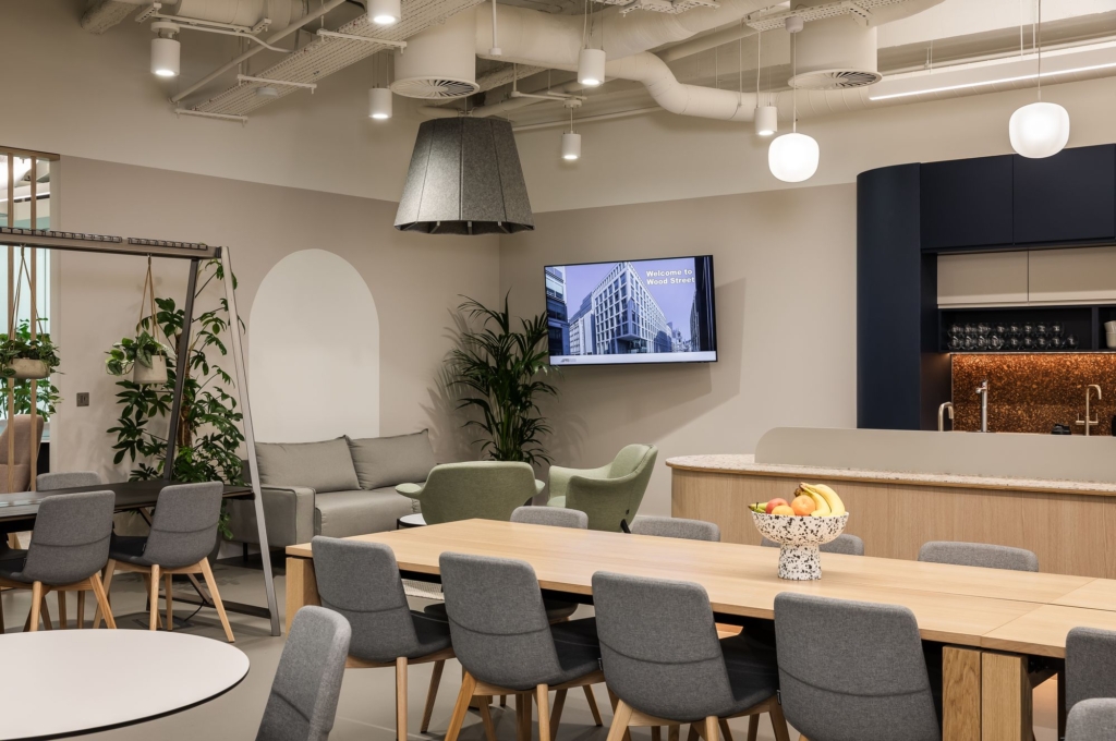 Principles for Responsible Investment (PRI) Offices - London | Office ...
