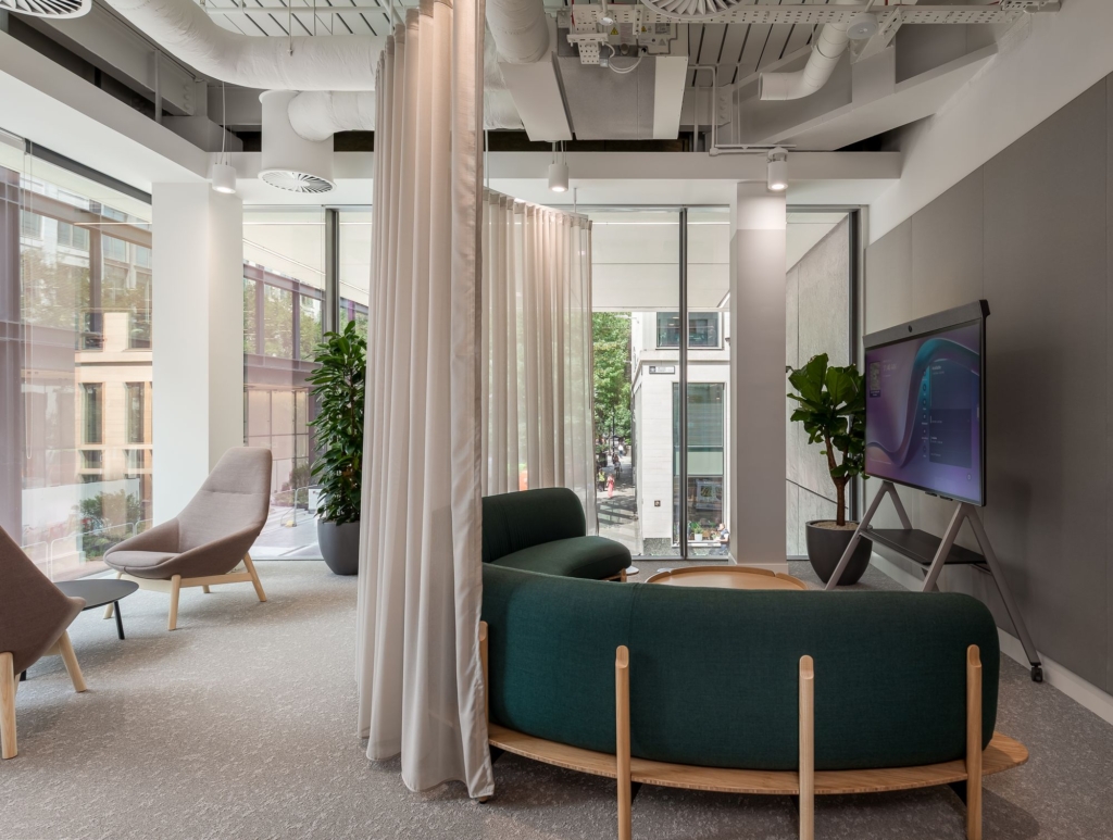 Principles for Responsible Investment (PRI) Offices - London | Office ...
