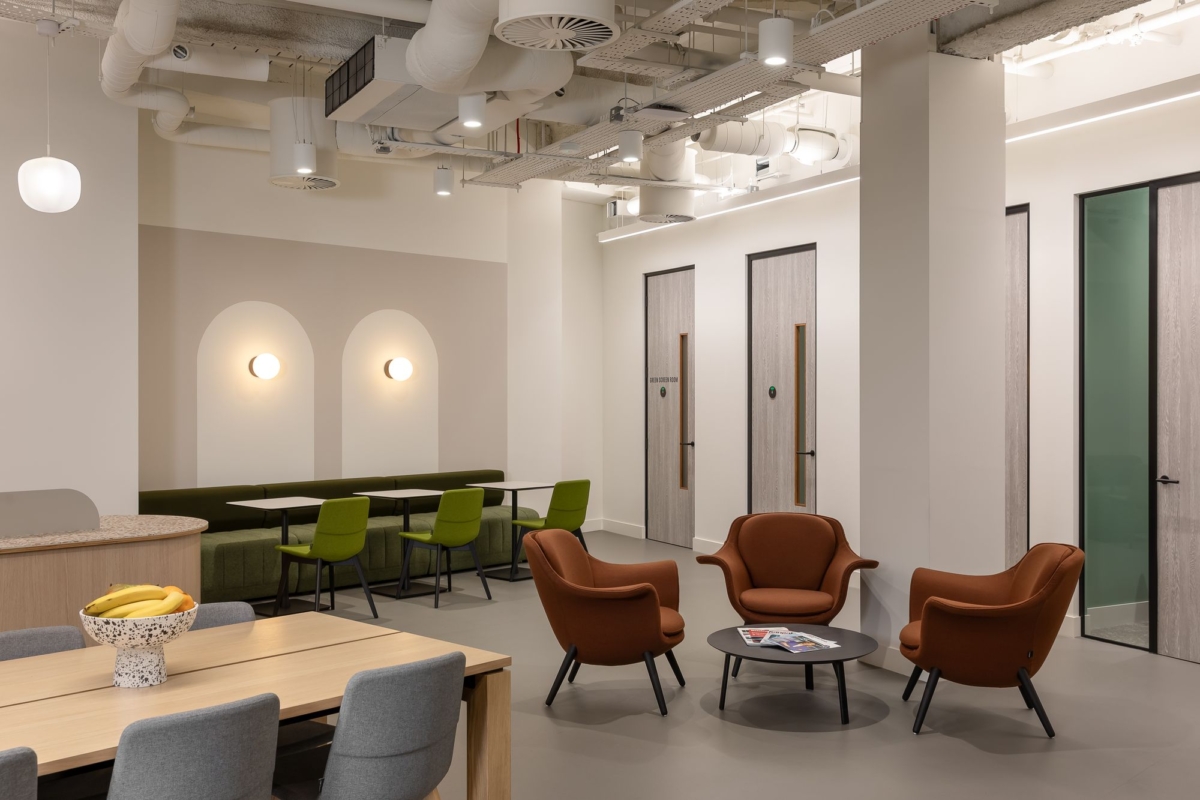 Principles for Responsible Investment (PRI) Offices - London | Office ...