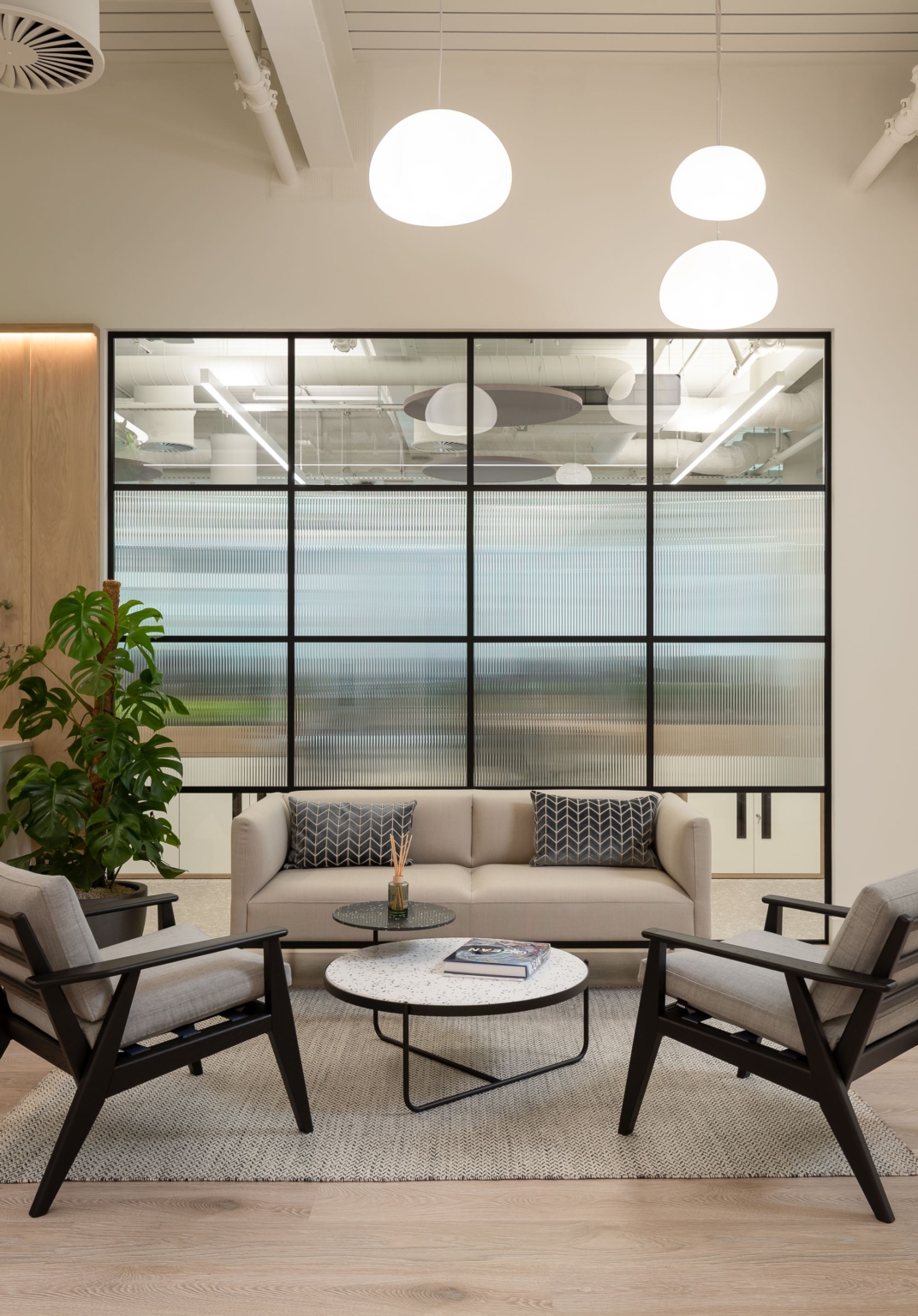 Principles for Responsible Investment (PRI) Offices - London | Office ...