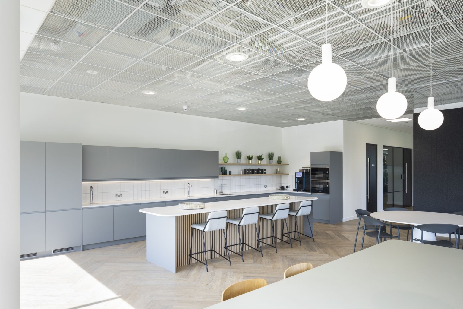 Ridge and Partners Offices - Reading | Office Snapshots