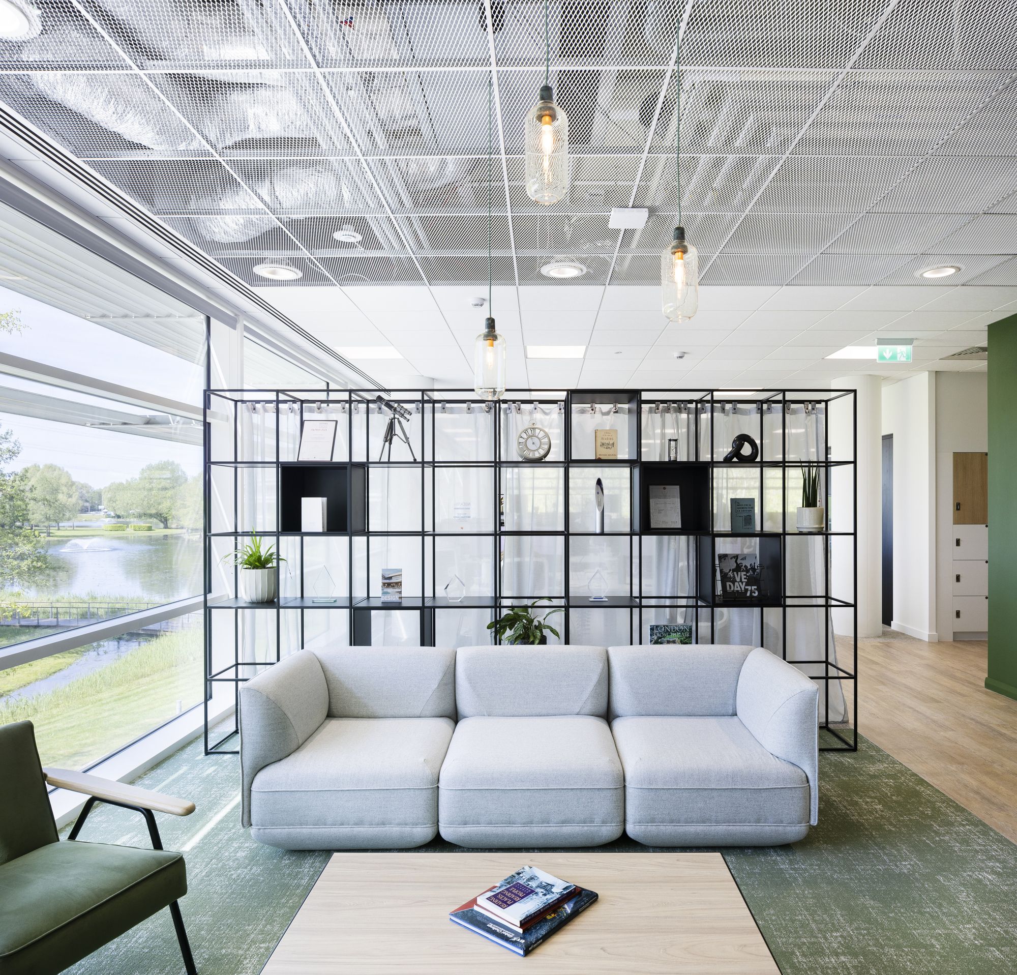 Ridge and Partners Offices - Reading | Office Snapshots