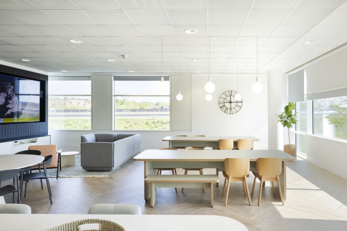 Ridge and Partners Offices - Reading | Office Snapshots