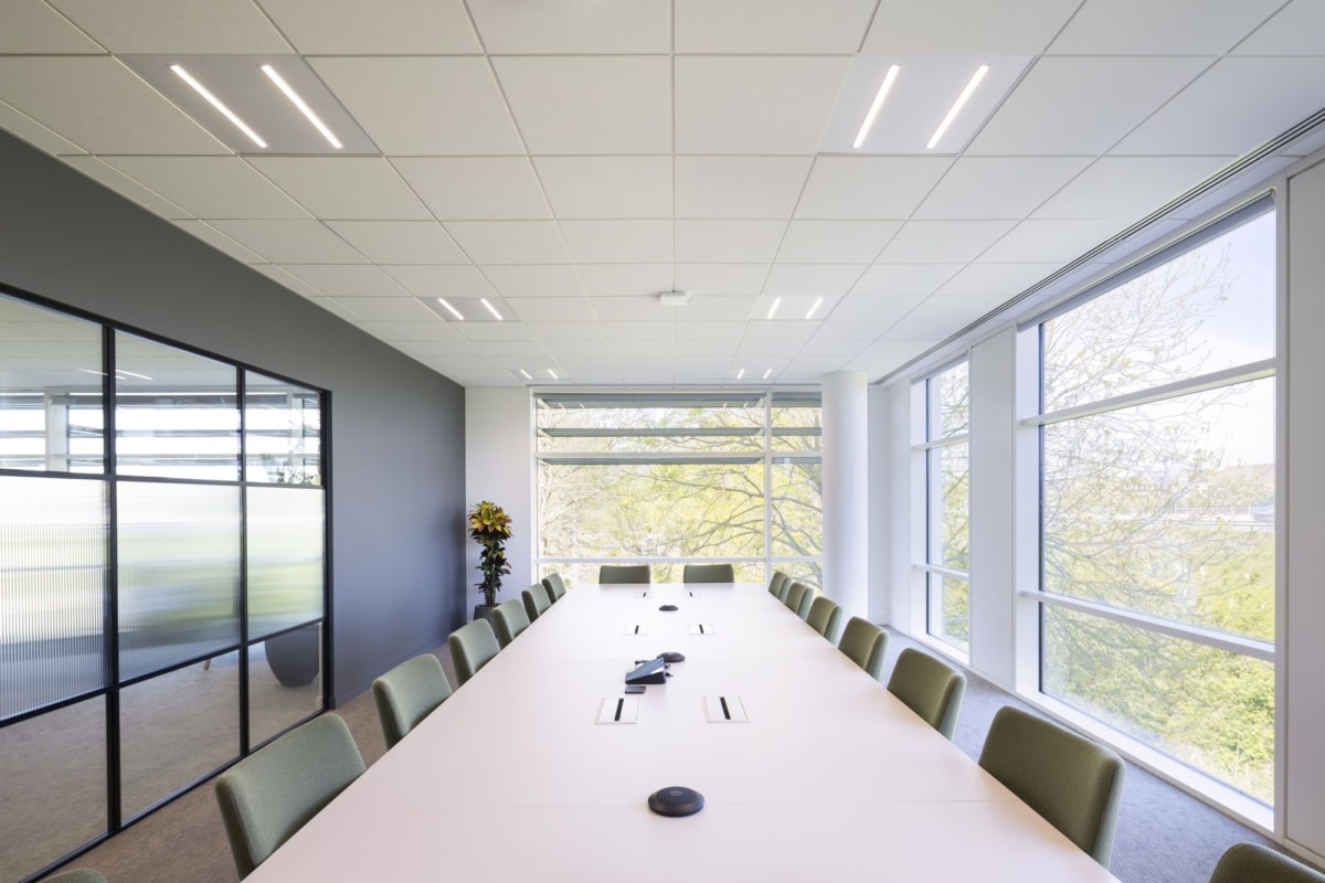Ridge and Partners Offices - Reading | Office Snapshots