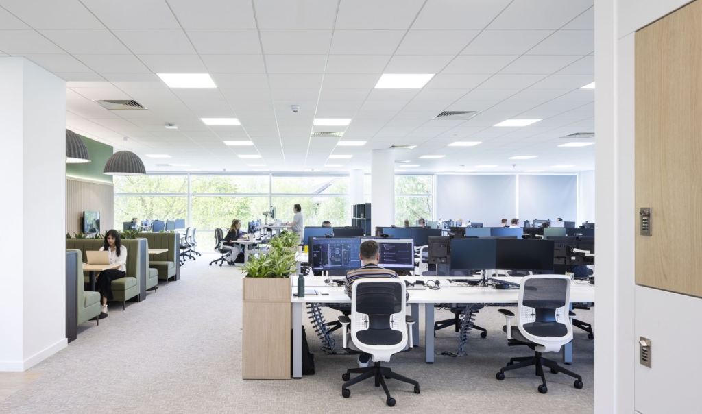 Ridge and Partners Offices - Reading | Office Snapshots