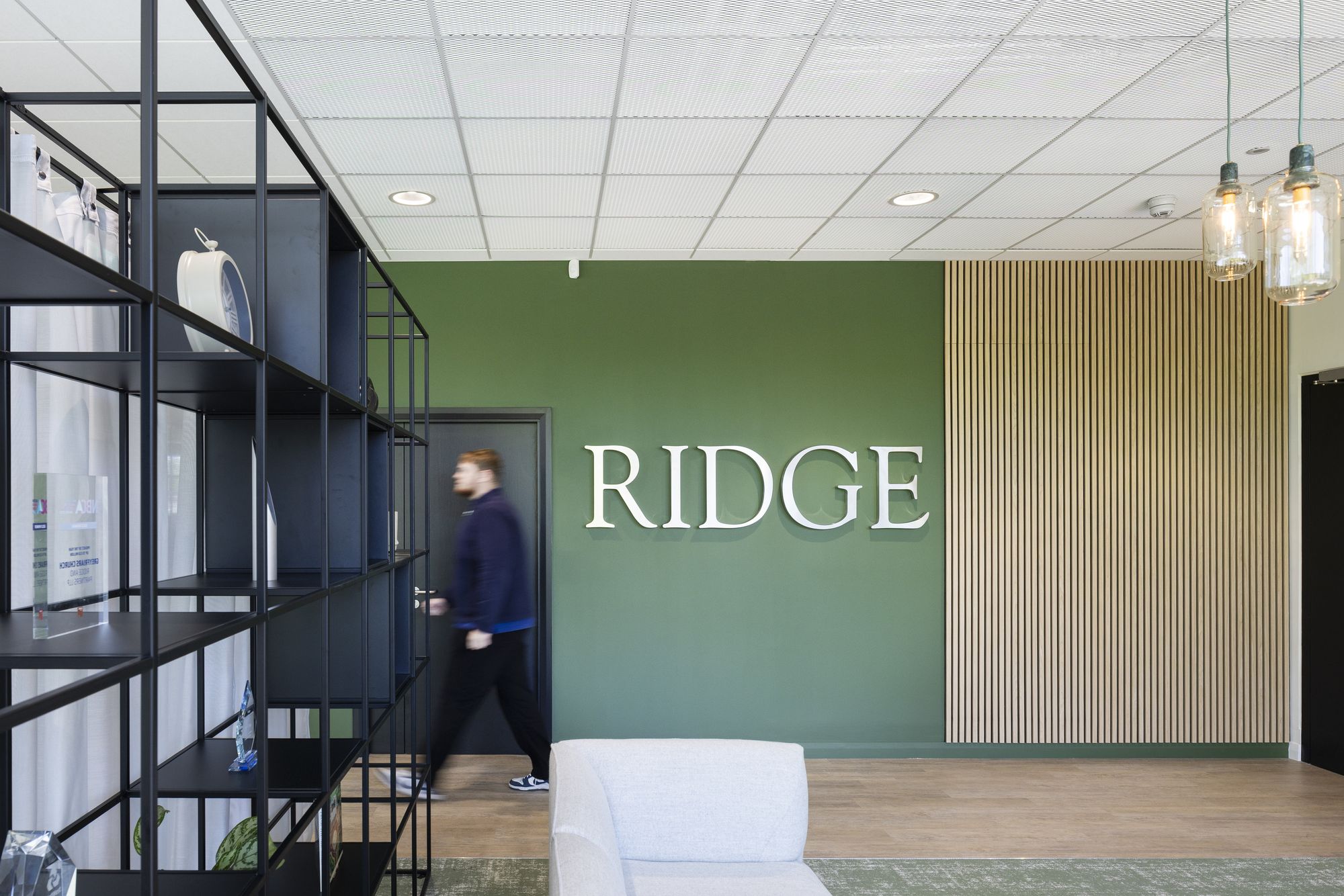 Ridge and Partners Offices - Reading | Office Snapshots