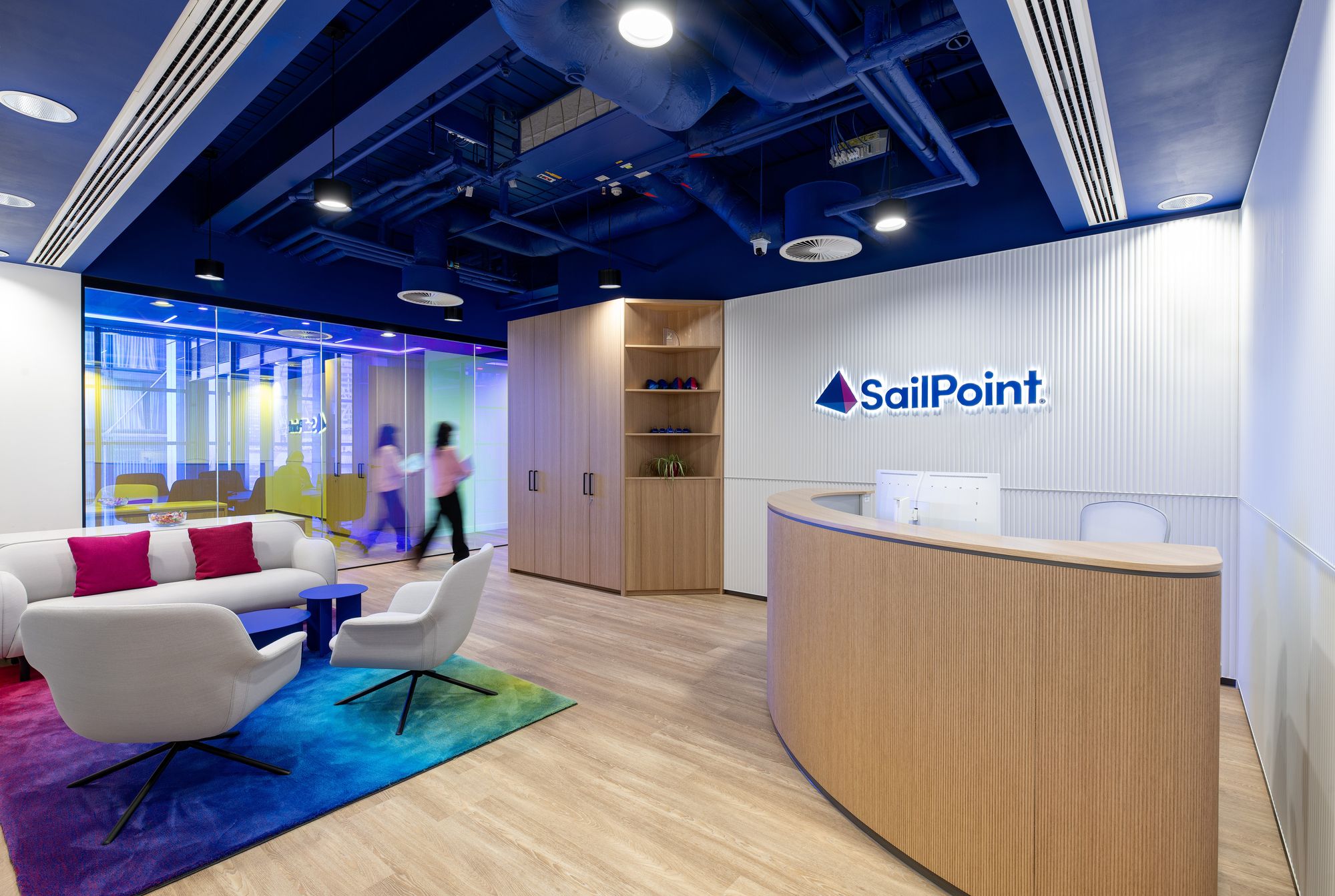 Sailpoint Offices - London | Office Snapshots