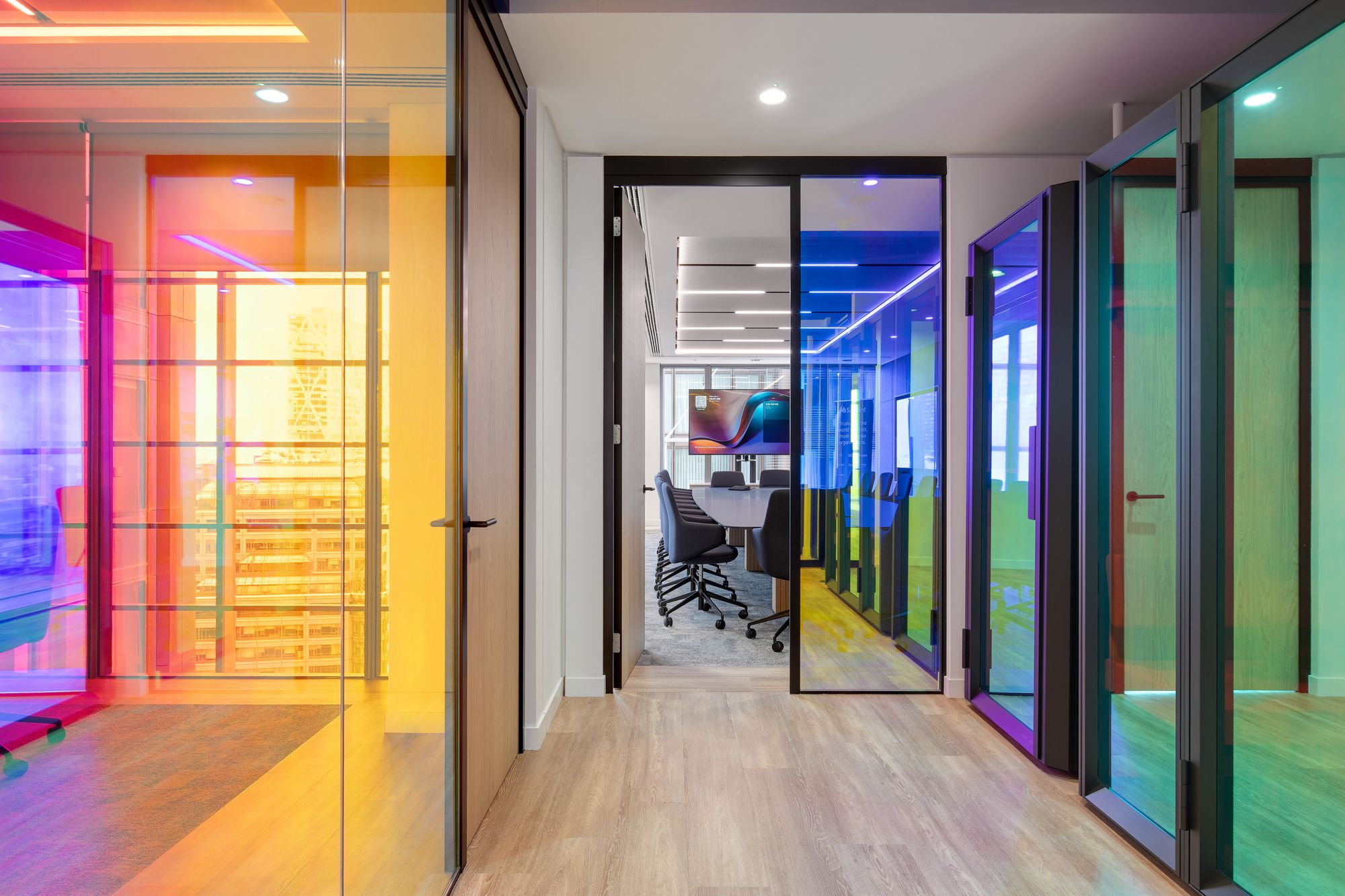 Sailpoint Offices - London | Office Snapshots