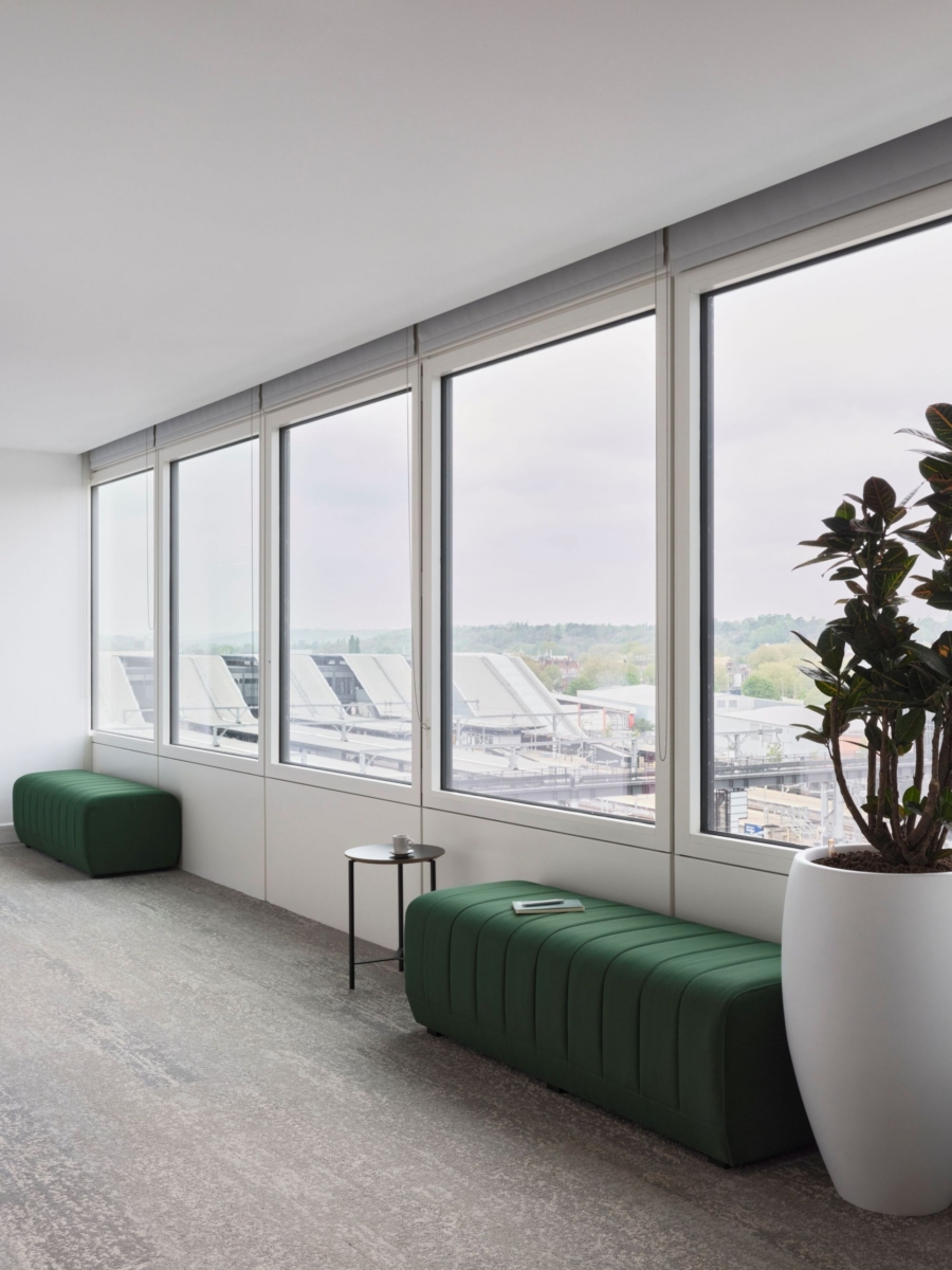 SITA Offices - Reading | Office Snapshots