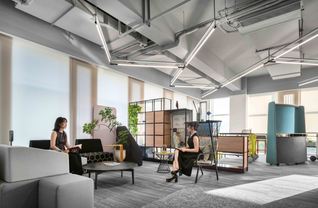 Steelcase Offices and Showroom - Hangzhou | Office Snapshots