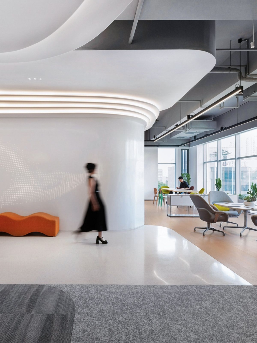 Steelcase Offices and Showroom - Hangzhou | Office Snapshots
