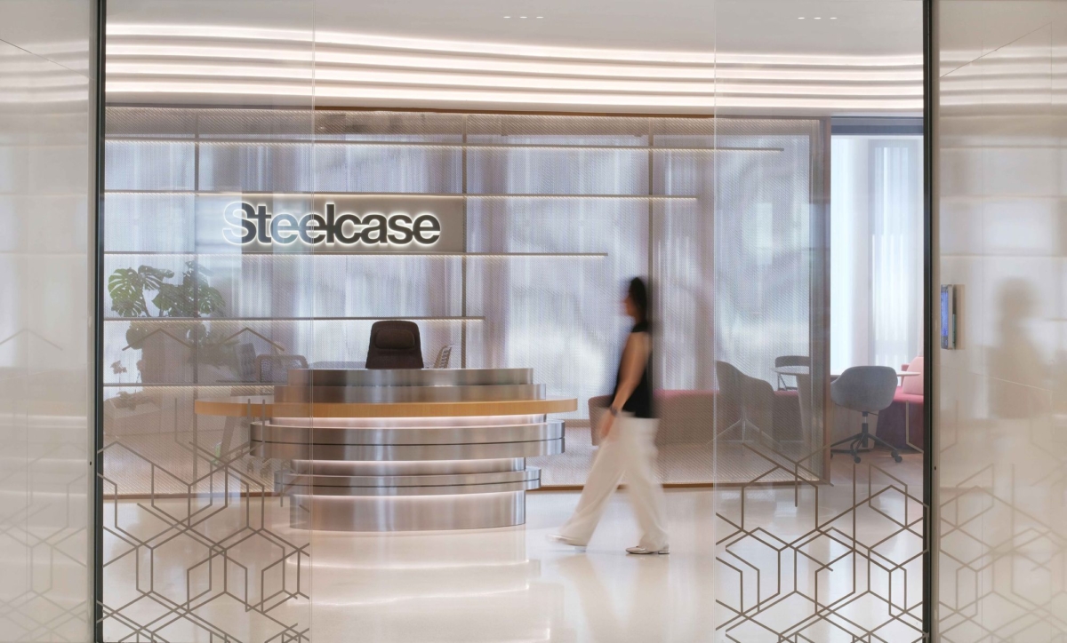 Steelcase Offices and Showroom - Hangzhou | Office Snapshots