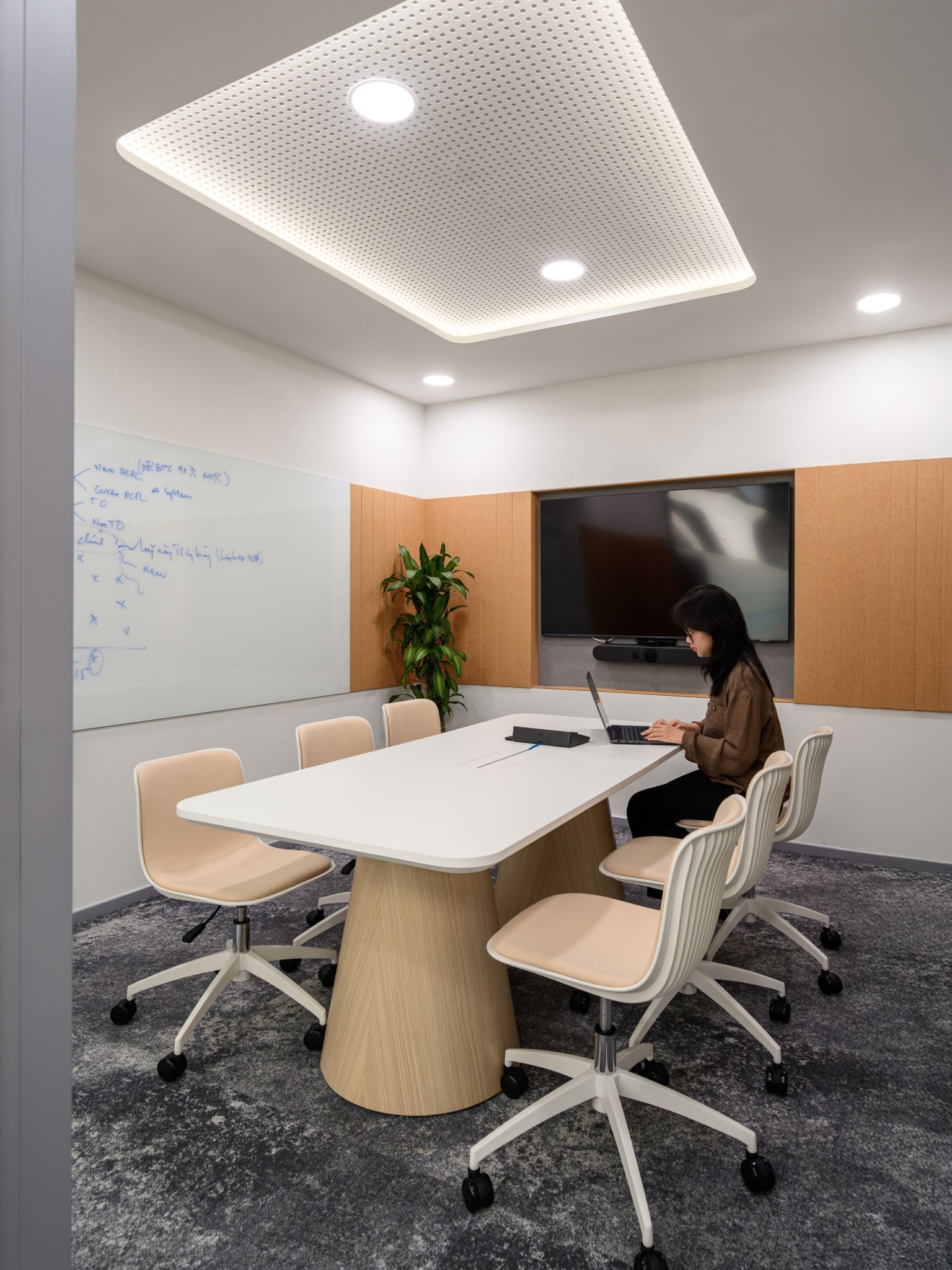 Suntory PepsiCo Vietnam Offices - Ho Chi Minh City | Office Snapshots