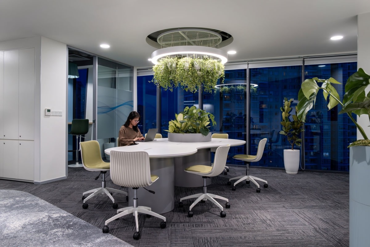 Suntory PepsiCo Vietnam Offices - Ho Chi Minh City | Office Snapshots