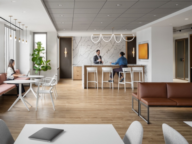 The Investment Company Institute Offices - Washington DC | Office Snapshots