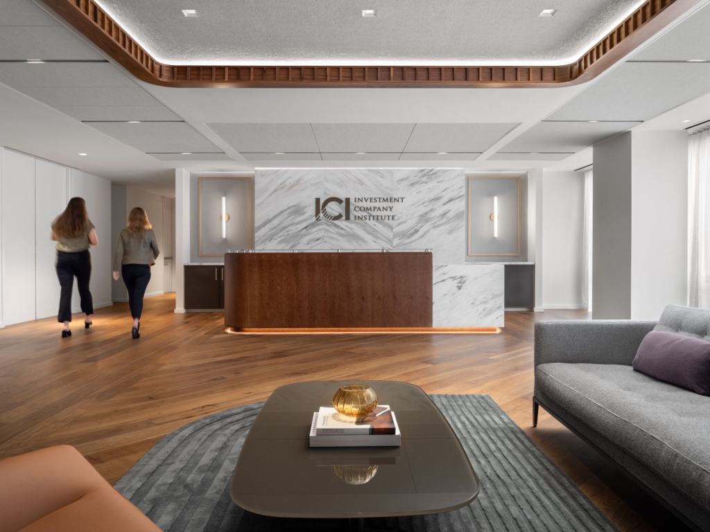 The Investment Company Institute Offices - Washington DC | Office Snapshots
